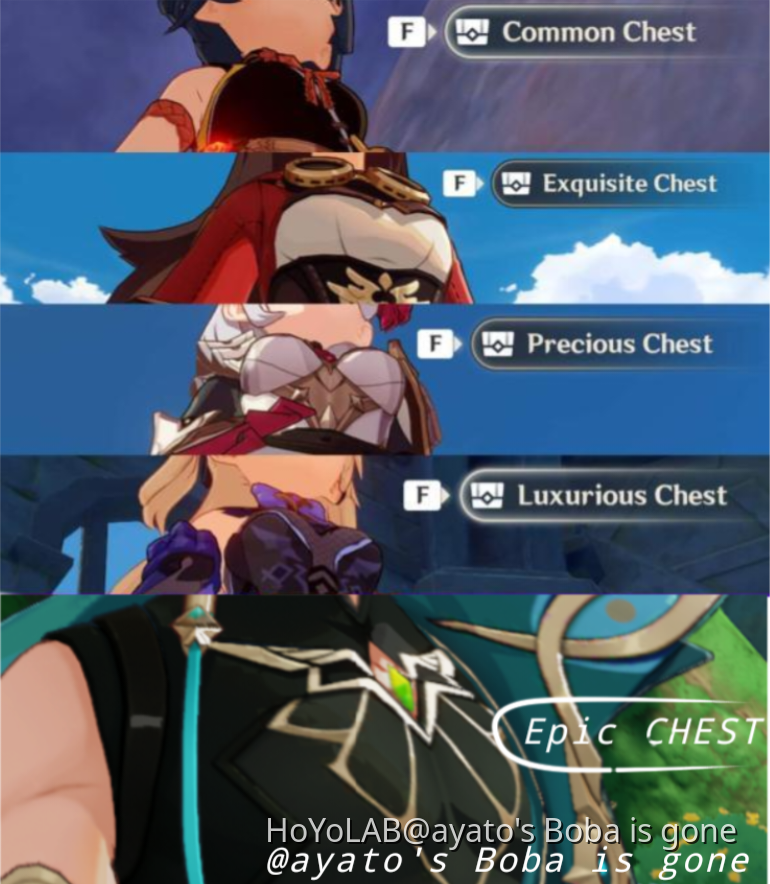 memes Genshin Impact | HoYoLAB
