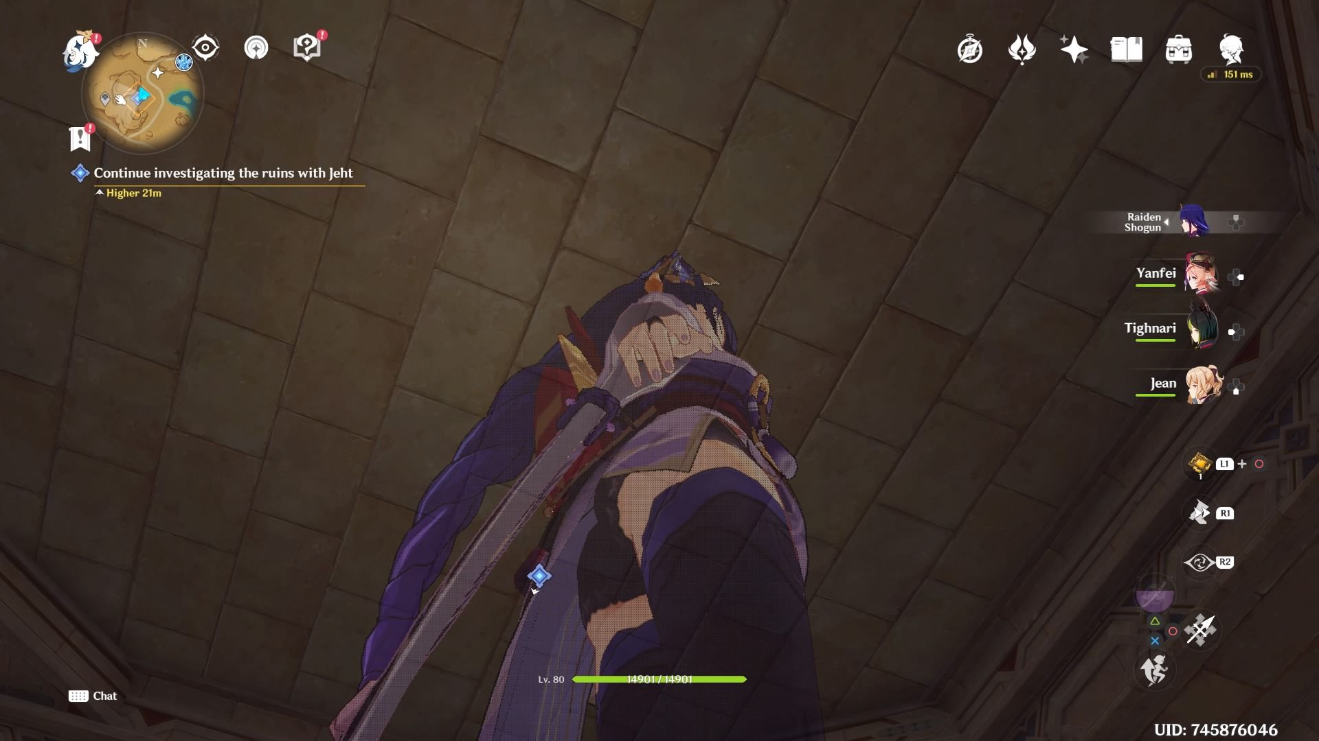 Your Average Raiden Simp Genshin Impact | HoYoLAB