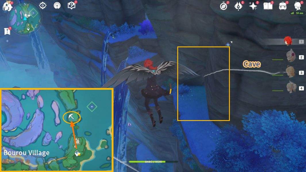 [From Dusk to Dawn in Byakuyakoku] Quest Series: The Still Water's Flow Genshin Impact | HoYoLAB