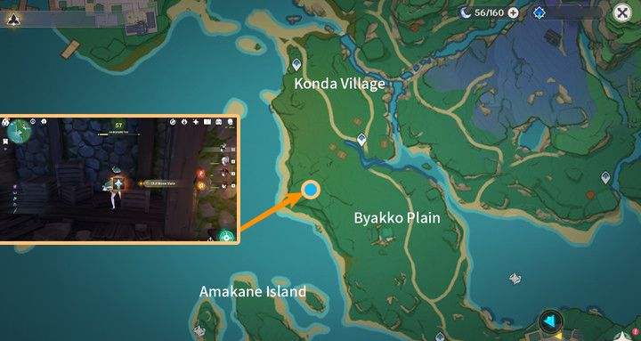 Inazuma Hidden Quest - The Farmer's Treasure Genshin Impact | HoYoLAB