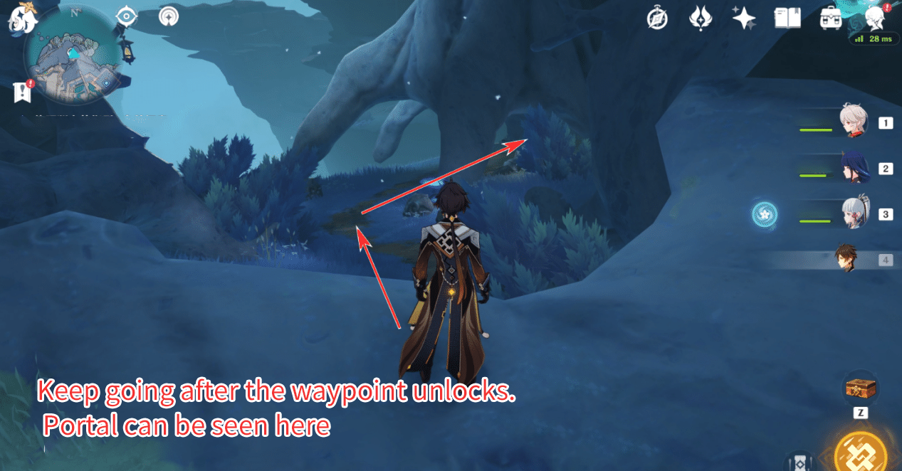 From Dusk to Dawn in Byakuyakoku: The Subterranean Trials of Drake and ...