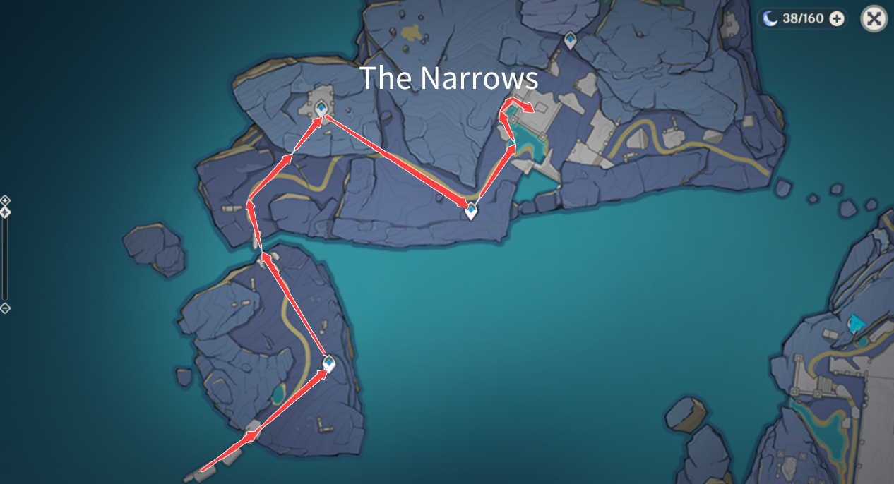 From Dusk to Dawn in Byakuyakoku: The Subterranean Trials of Drake and ...