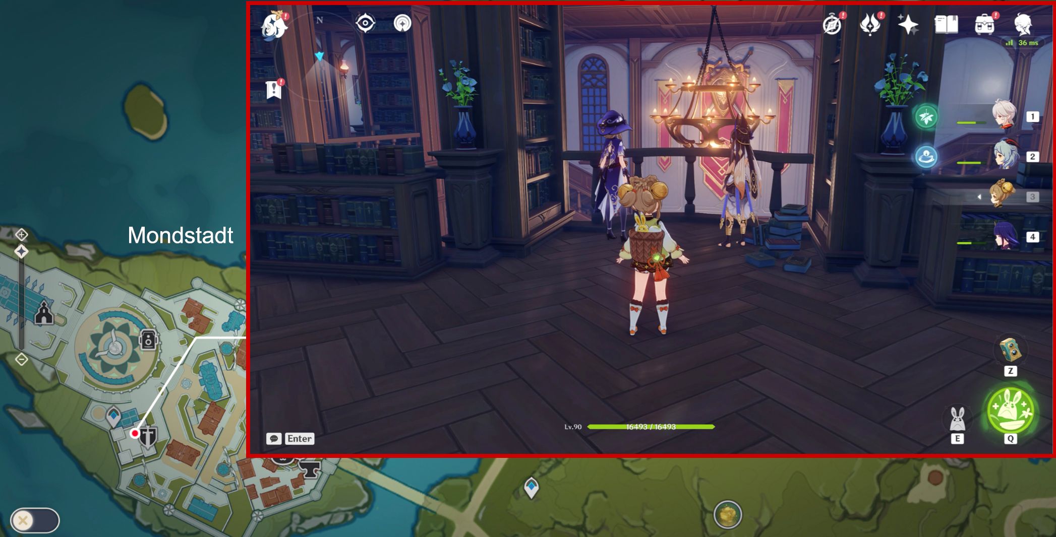 V3.5 Event [Windblume's Breath] Easter Eggs (2) Genshin Impact | HoYoLAB