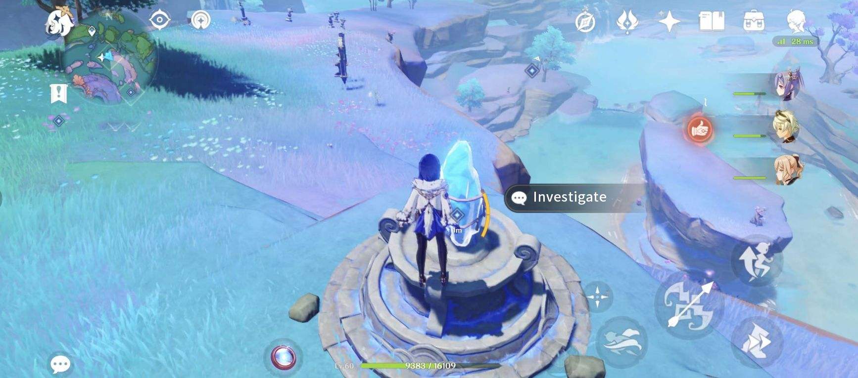 [From Dusk to Dawn in Byakuyakoku] Quest Series: The Still Water's Flow Genshin Impact | HoYoLAB