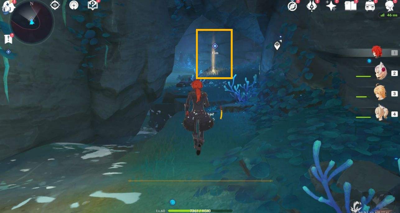 [From Dusk to Dawn in Byakuyakoku] Quest Series: The Still Water's Flow Genshin Impact | HoYoLAB