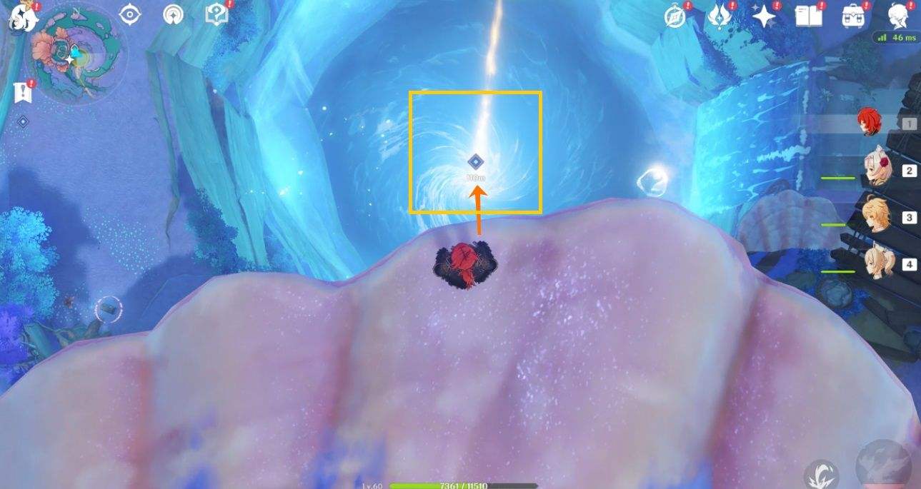 [From Dusk to Dawn in Byakuyakoku] Quest Series: The Still Water's Flow Genshin Impact | HoYoLAB