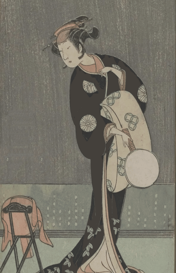 Research on the Constellation Design of Frostflake Heron: Kamisato ...