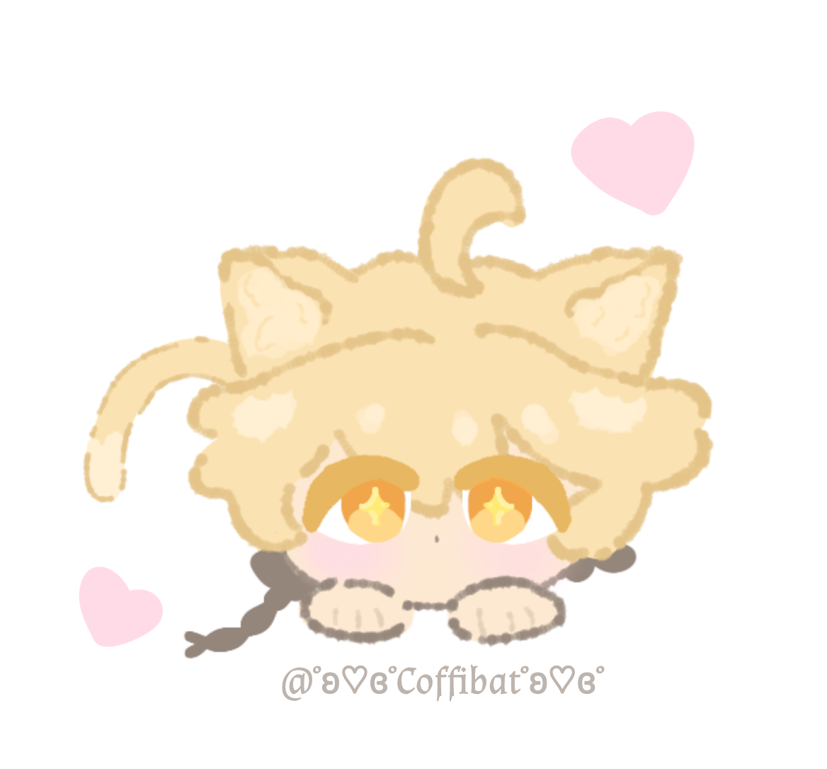 Cat aether Genshin Impact | HoYoLAB