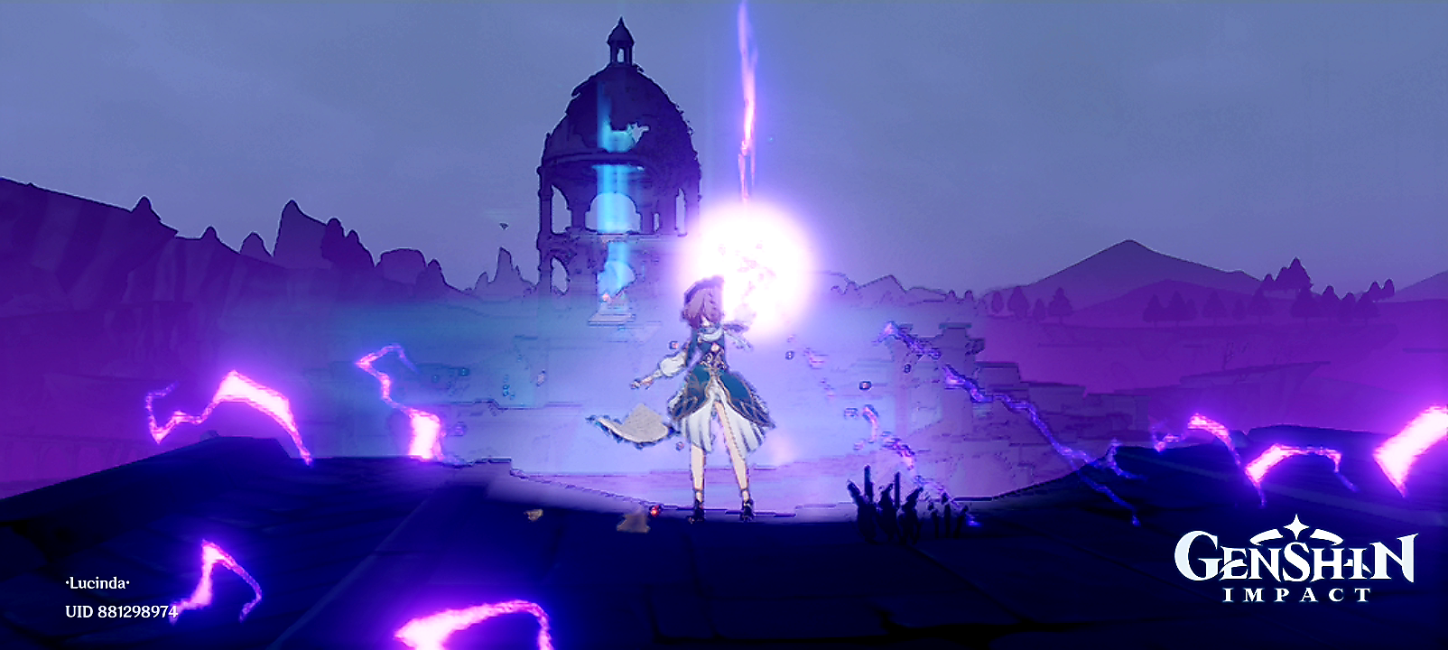 Photos I took while doing the photo-event :v Genshin Impact | HoYoLAB