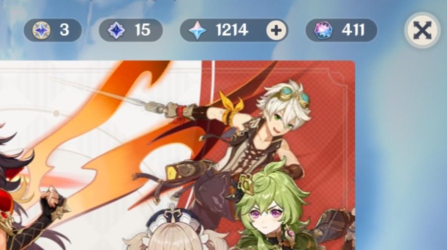 Hành trình c6 eula Genshin Impact | HoYoLAB