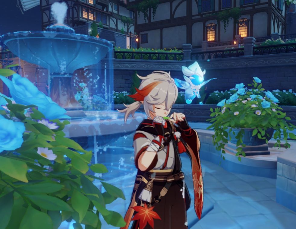 -Pictures of the new Windblume Event- Genshin Impact | HoYoLAB