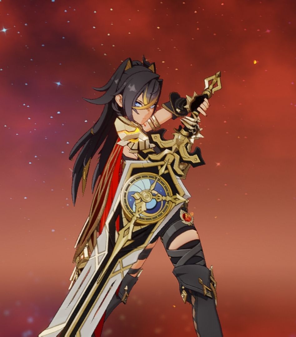 Dehya's Weapon Genshin Impact | HoYoLAB