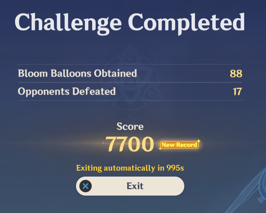 Floral Pursuit - Pursuing Wind Genshin Impact | HoYoLAB