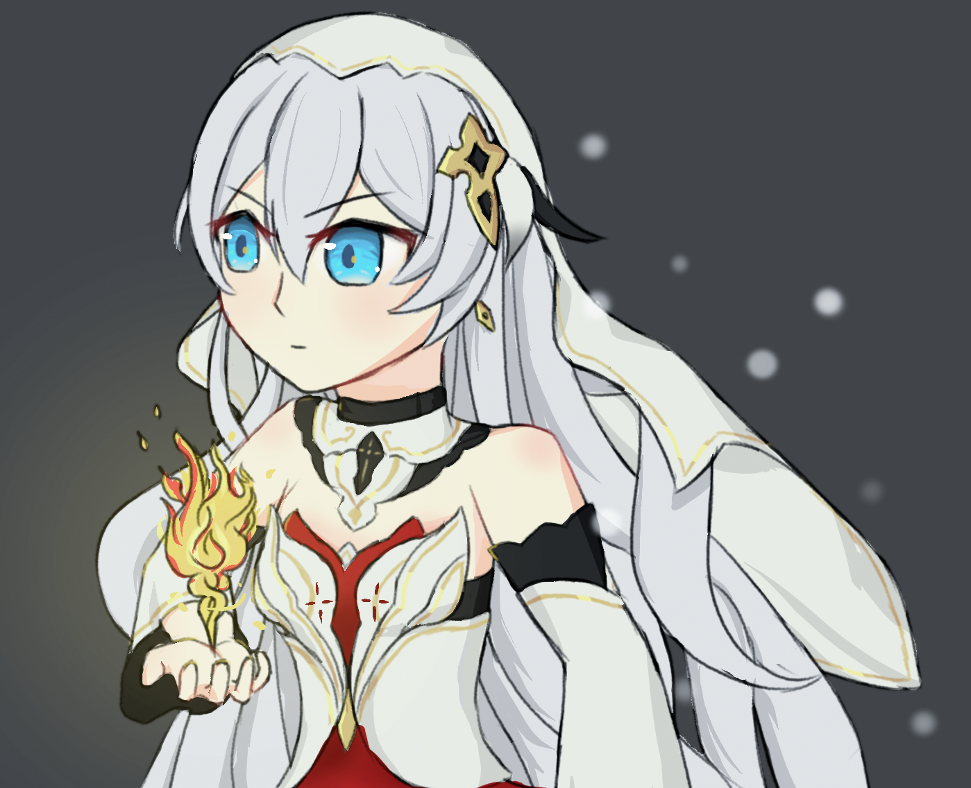 Theresa Apocalypse Honkai Impact 3rd | HoYoLAB