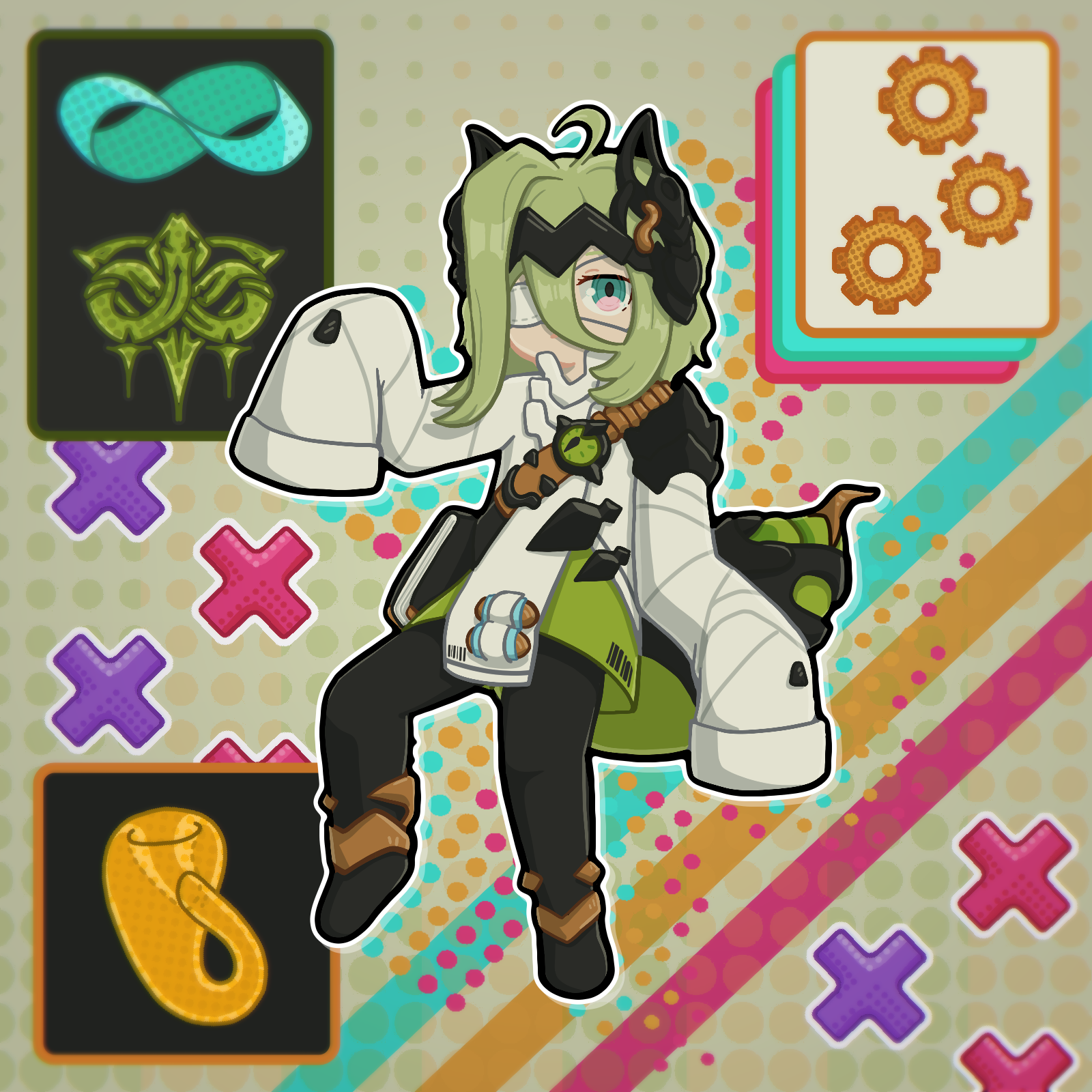 Klein my beloved :) Honkai Impact 3rd | HoYoLAB