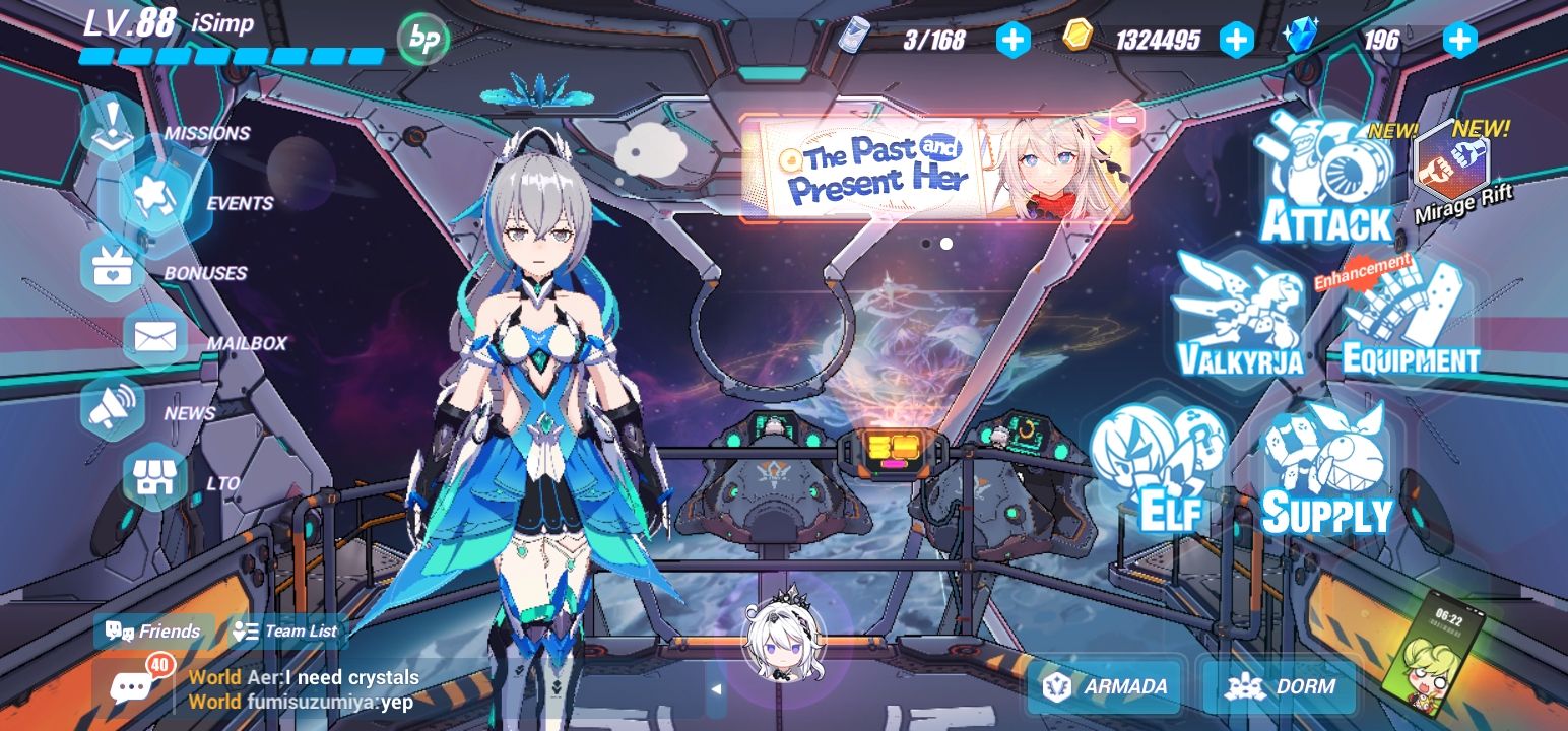 TO THE MOON 🌕 Honkai Impact 3rd | HoYoLAB
