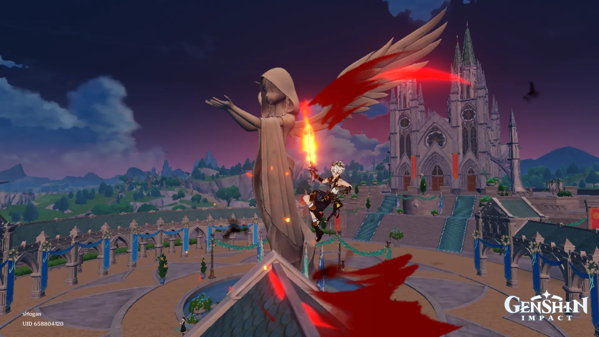 Monstad Genshin Impact | HoYoLAB