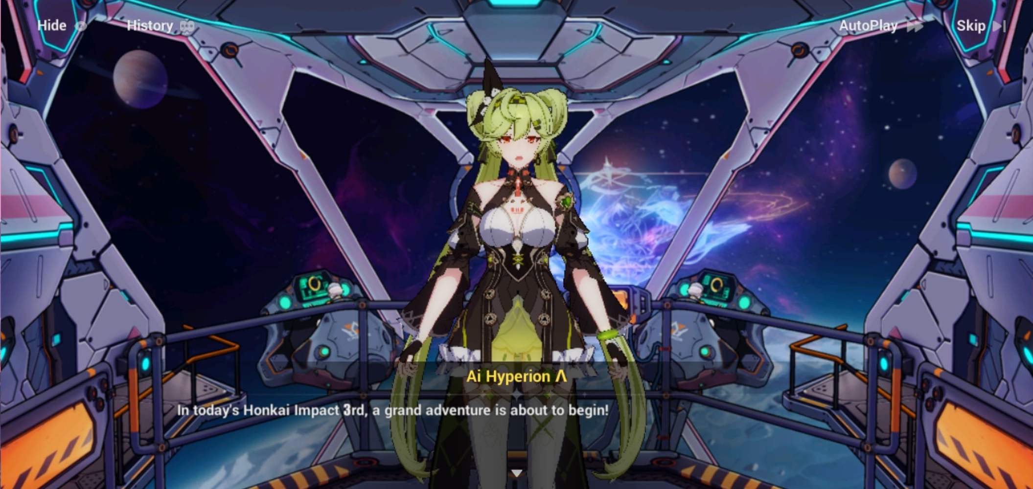 We are nearing the end Captains.... Honkai Impact 3rd | HoYoLAB