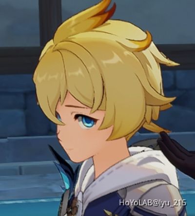 side eye ... SIDE EYE Genshin Impact | HoYoLAB