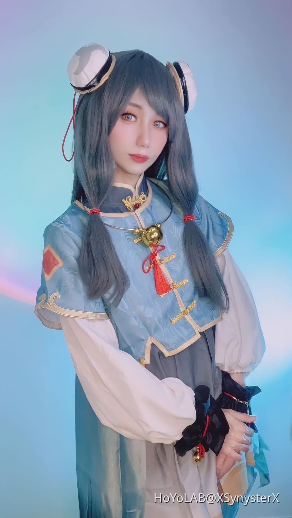 Young Shenhe Cosplay by ME Genshin Impact | HoYoLAB