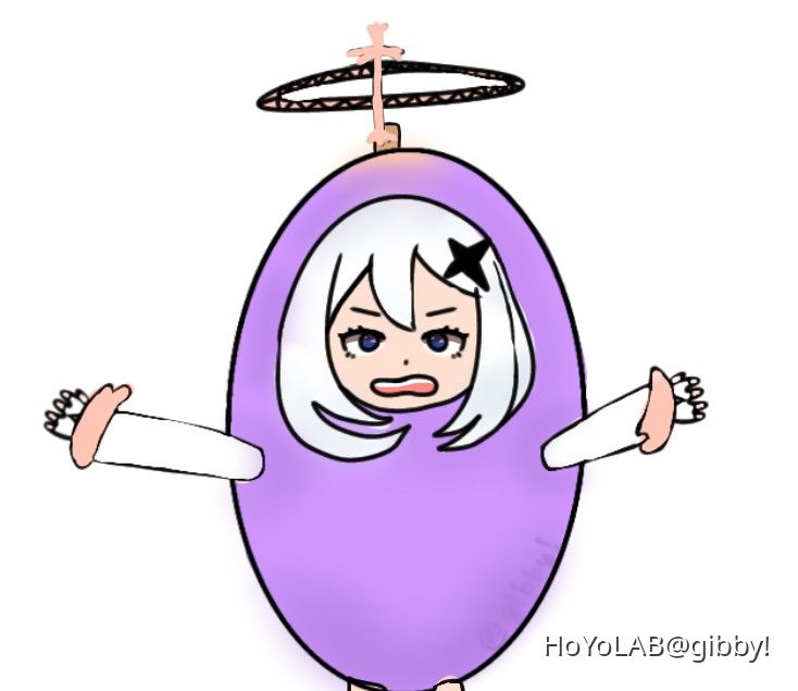 paimon as a lavender melon? Genshin Impact | HoYoLAB