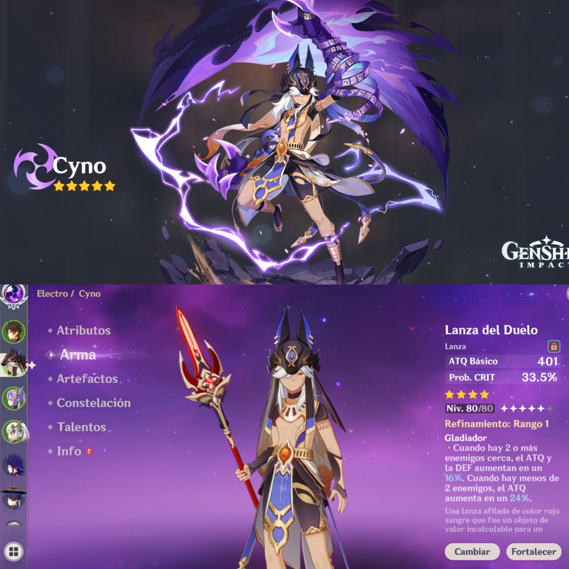 Premio Doble Genshin Impact | HoYoLAB