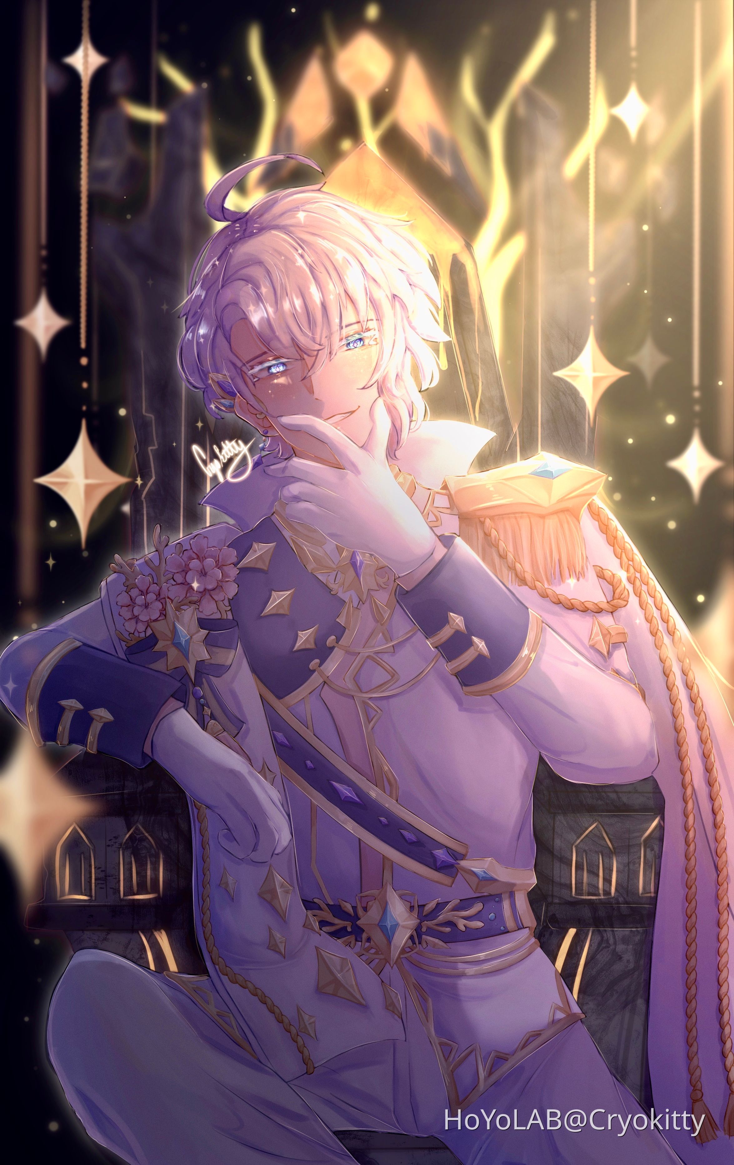 Genshin OC 💫⭐️ Genshin Impact | HoYoLAB