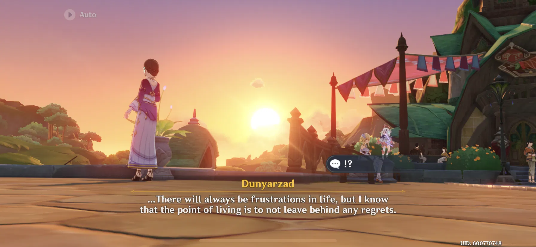 Your just a puppet… Genshin Impact | HoYoLAB