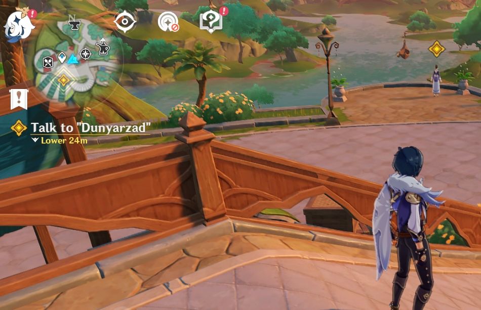 Your just a puppet… Genshin Impact | HoYoLAB