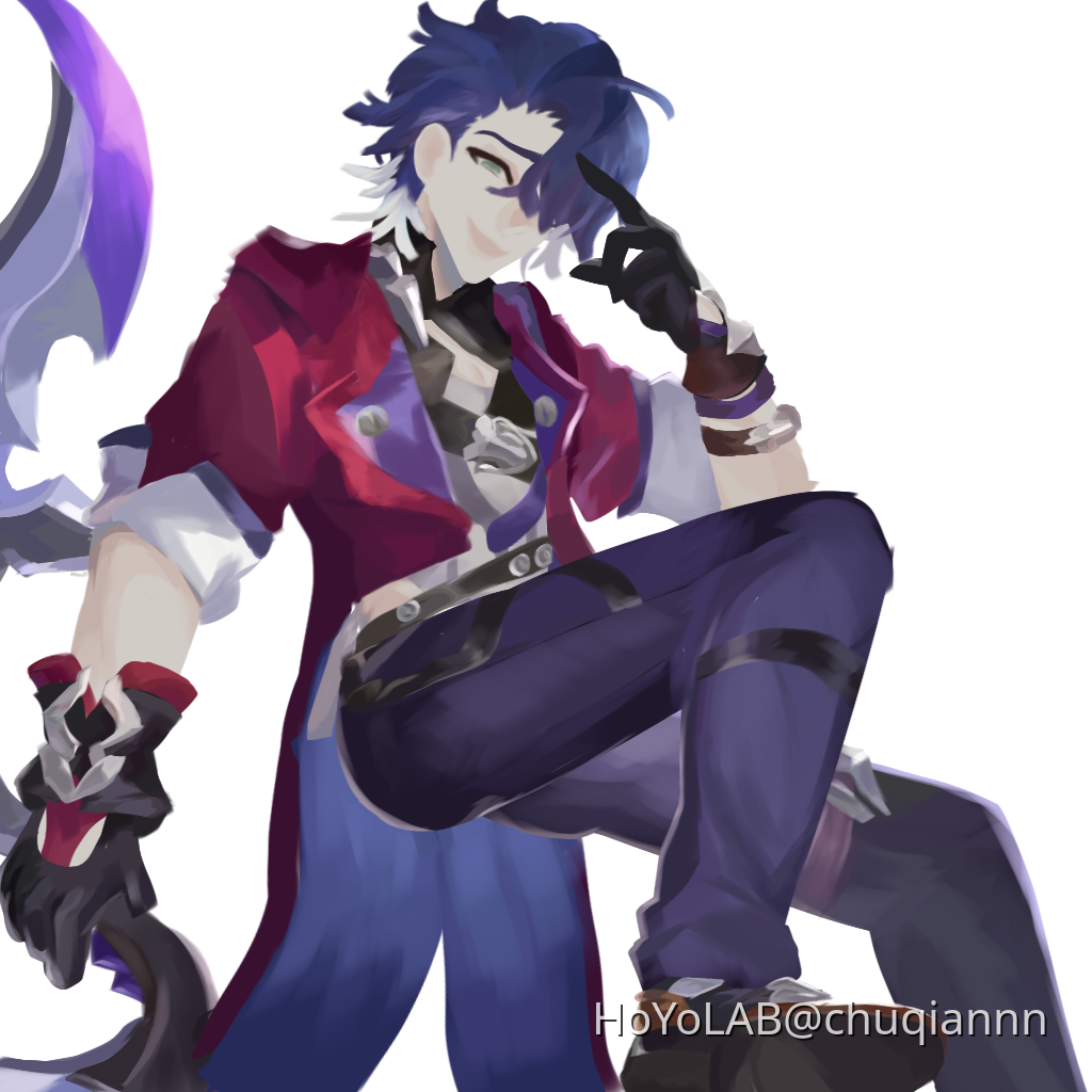 Sampo Fanart Honkai: Star Rail | HoYoLAB