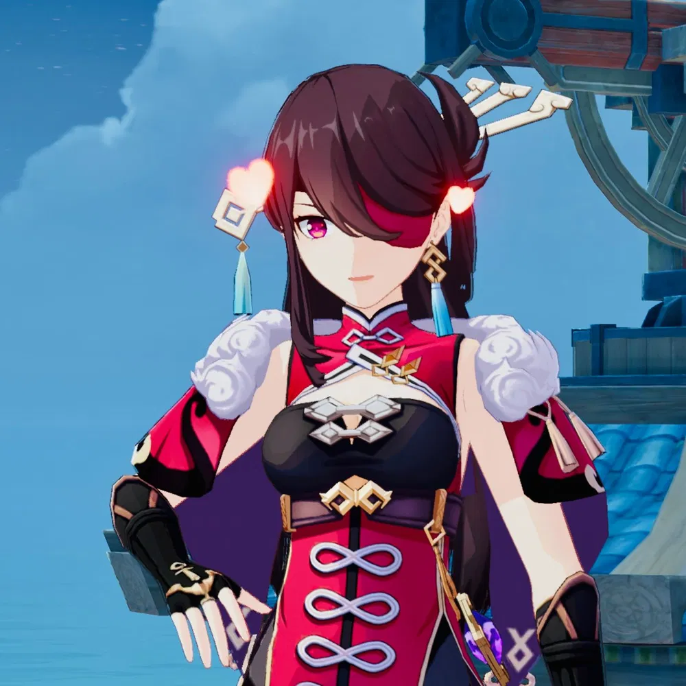 Beidou Icons! (*^ ^*) Genshin Impact | HoYoLAB