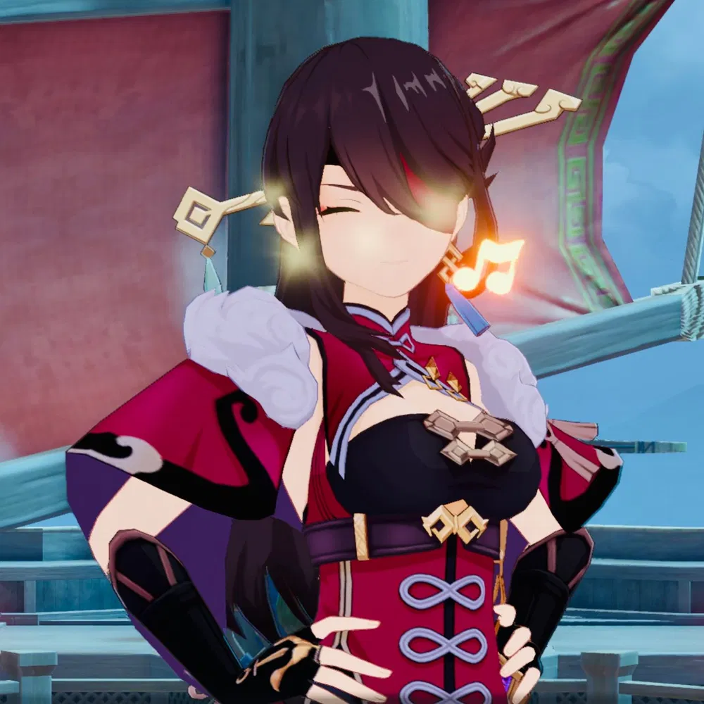 Beidou Icons! (*^ ^*) Genshin Impact | HoYoLAB