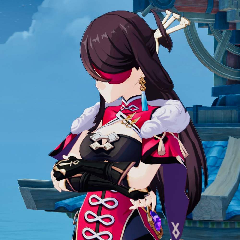 Beidou Icons! (*^ ^*) Genshin Impact | HoYoLAB