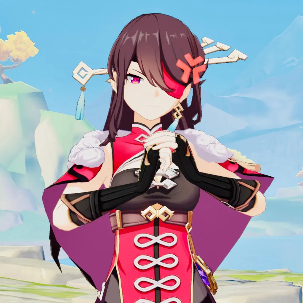 Beidou Icons! (*^ ^*) Genshin Impact | HoYoLAB