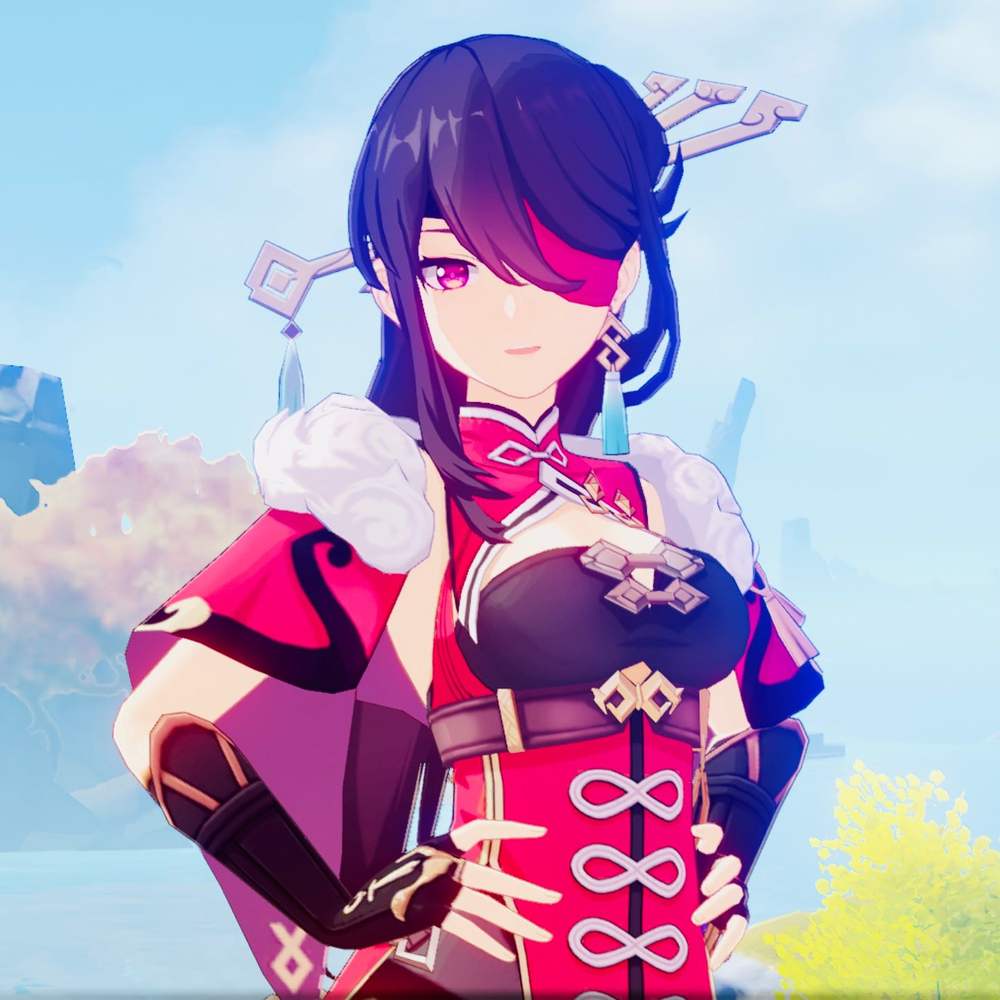 Beidou Icons! (*^ ^*) Genshin Impact | HoYoLAB