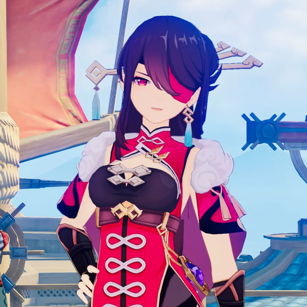 Beidou Icons! (*^ ^*) Genshin Impact | HoYoLAB