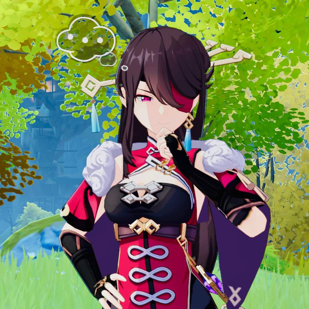 Beidou Icons! (*^ ^*) Genshin Impact | HoYoLAB