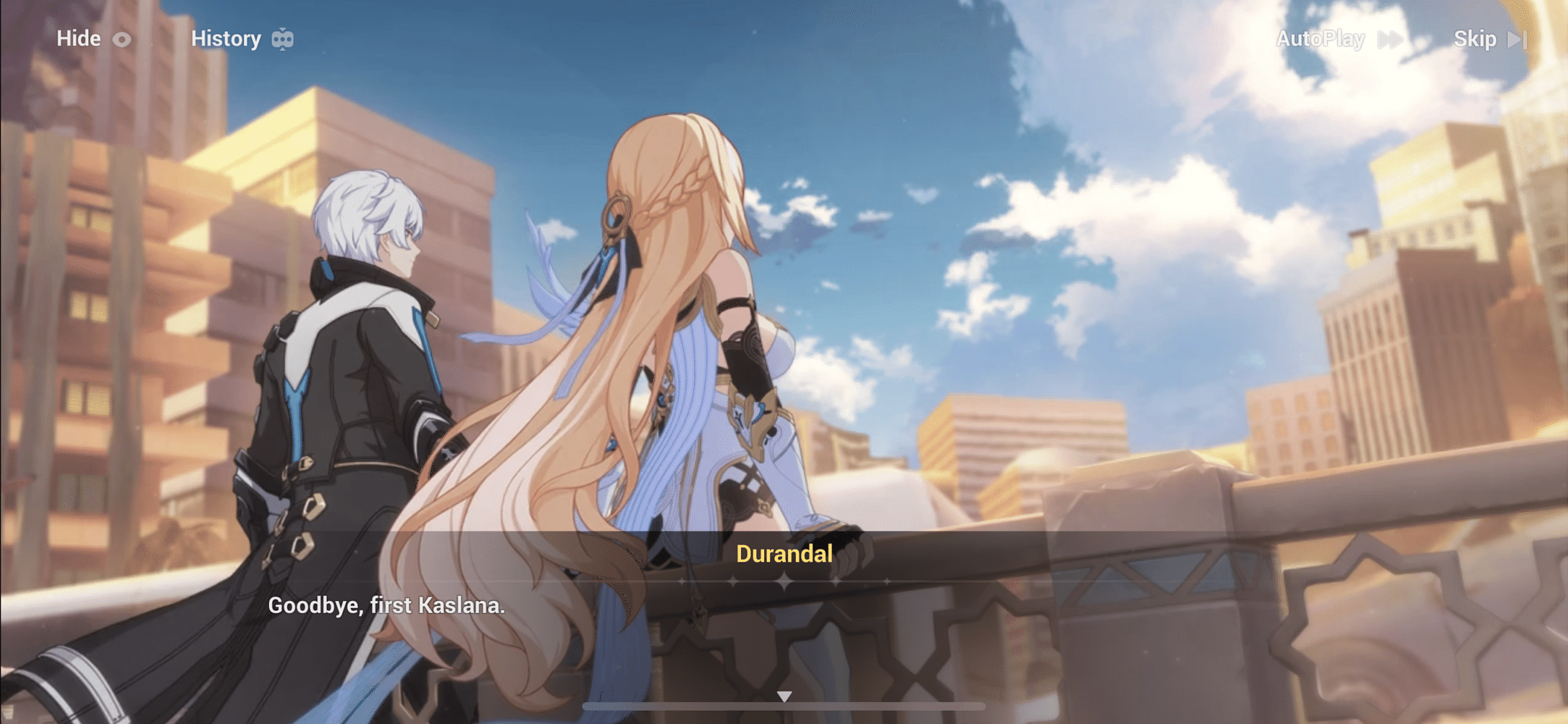 The end: part 1 Honkai Impact 3rd | HoYoLAB