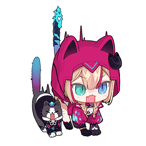pardo stickers Honkai Impact 3rd | HoYoLAB
