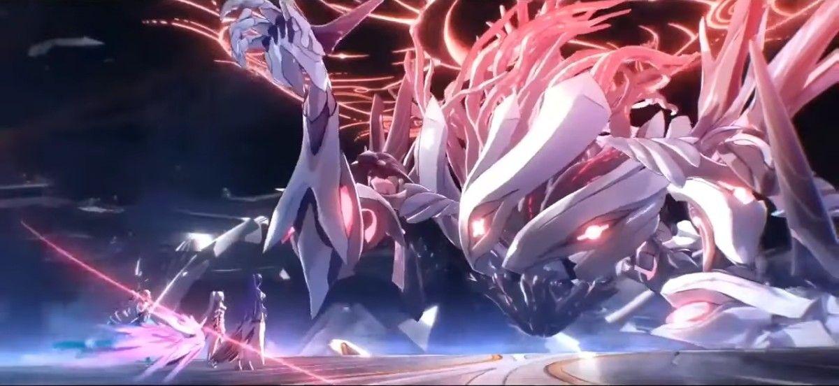 Final Battle: Team7 vs Ten Tails colorized Honkai Impact 3rd | HoYoLAB