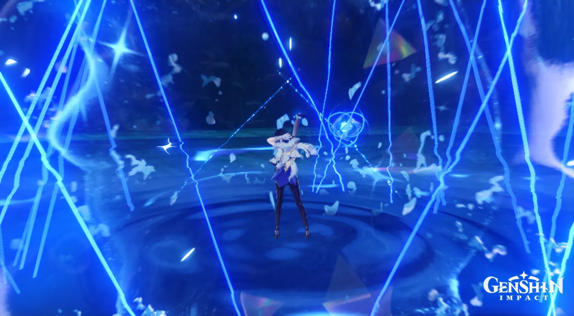 Snapshots Windbloom Event Genshin Impact | HoYoLAB