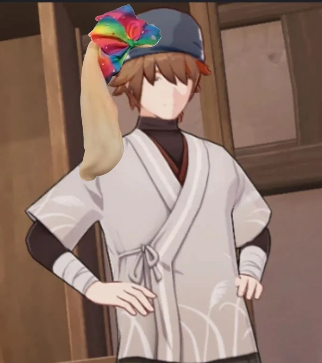 jojo siwa? no, jojo niwa Genshin Impact | HoYoLAB