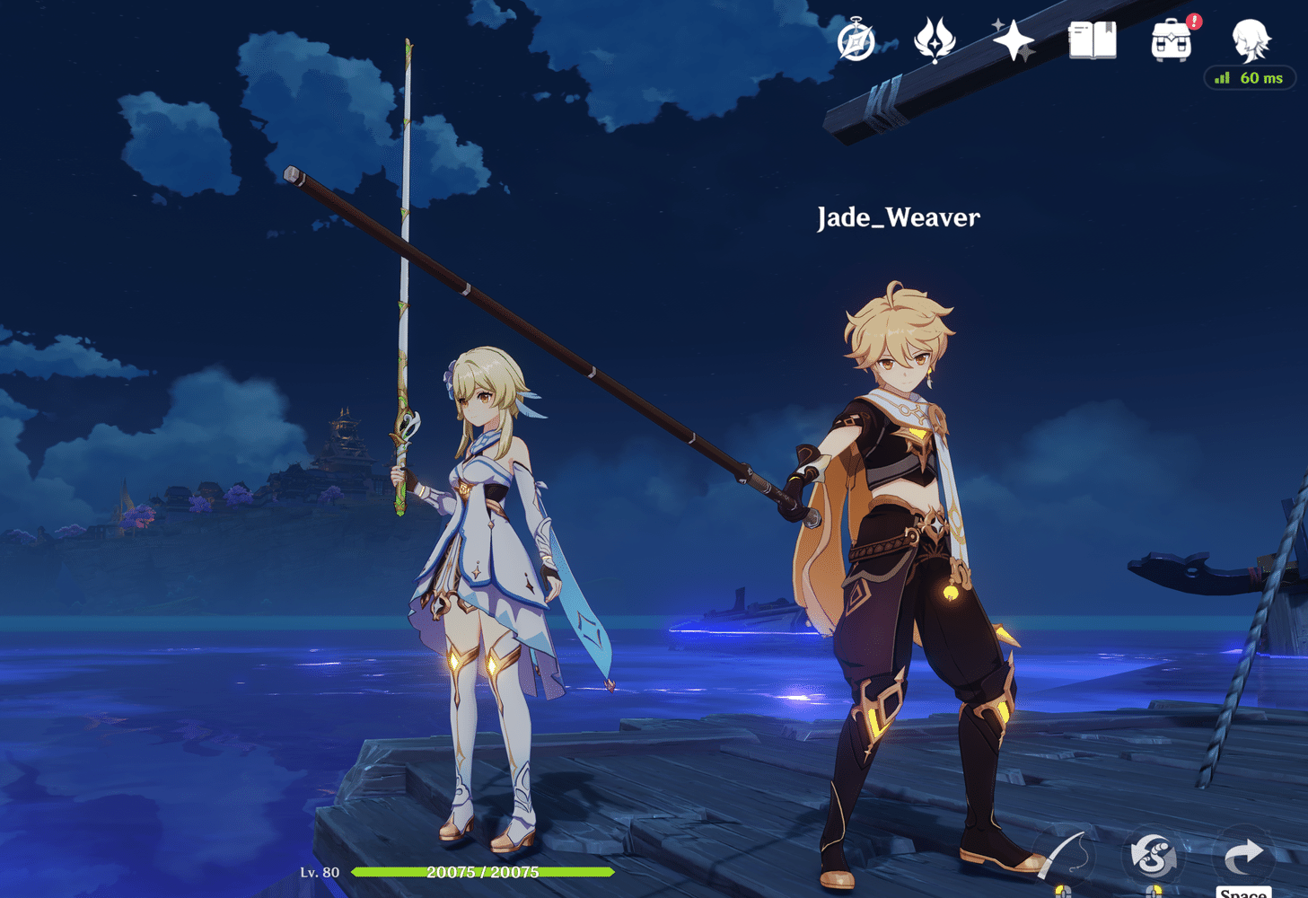 Fish tale Genshin Impact | HoYoLAB