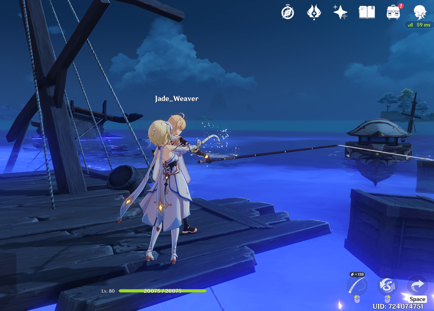 Fish tale Genshin Impact | HoYoLAB