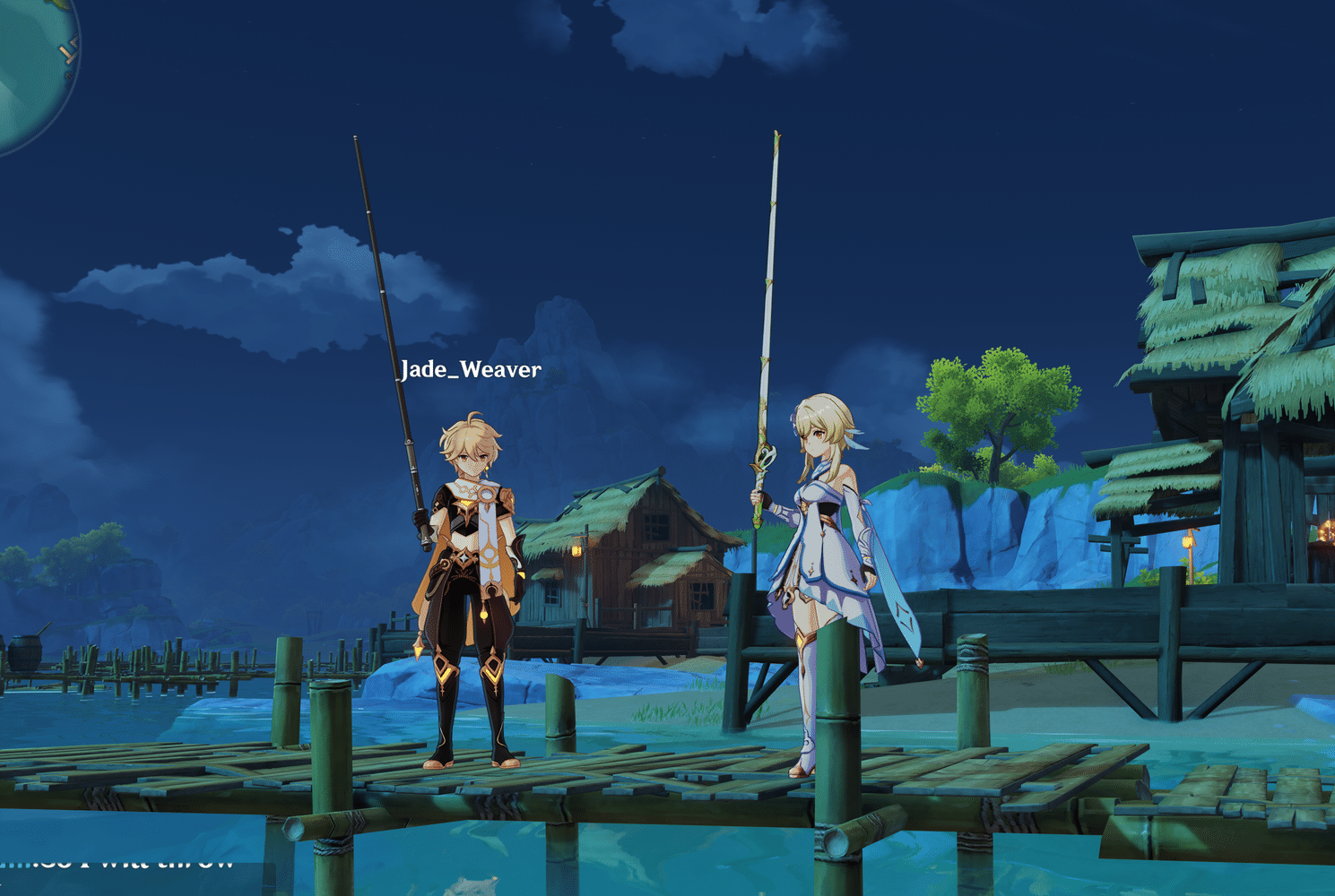 Fish tale Genshin Impact | HoYoLAB