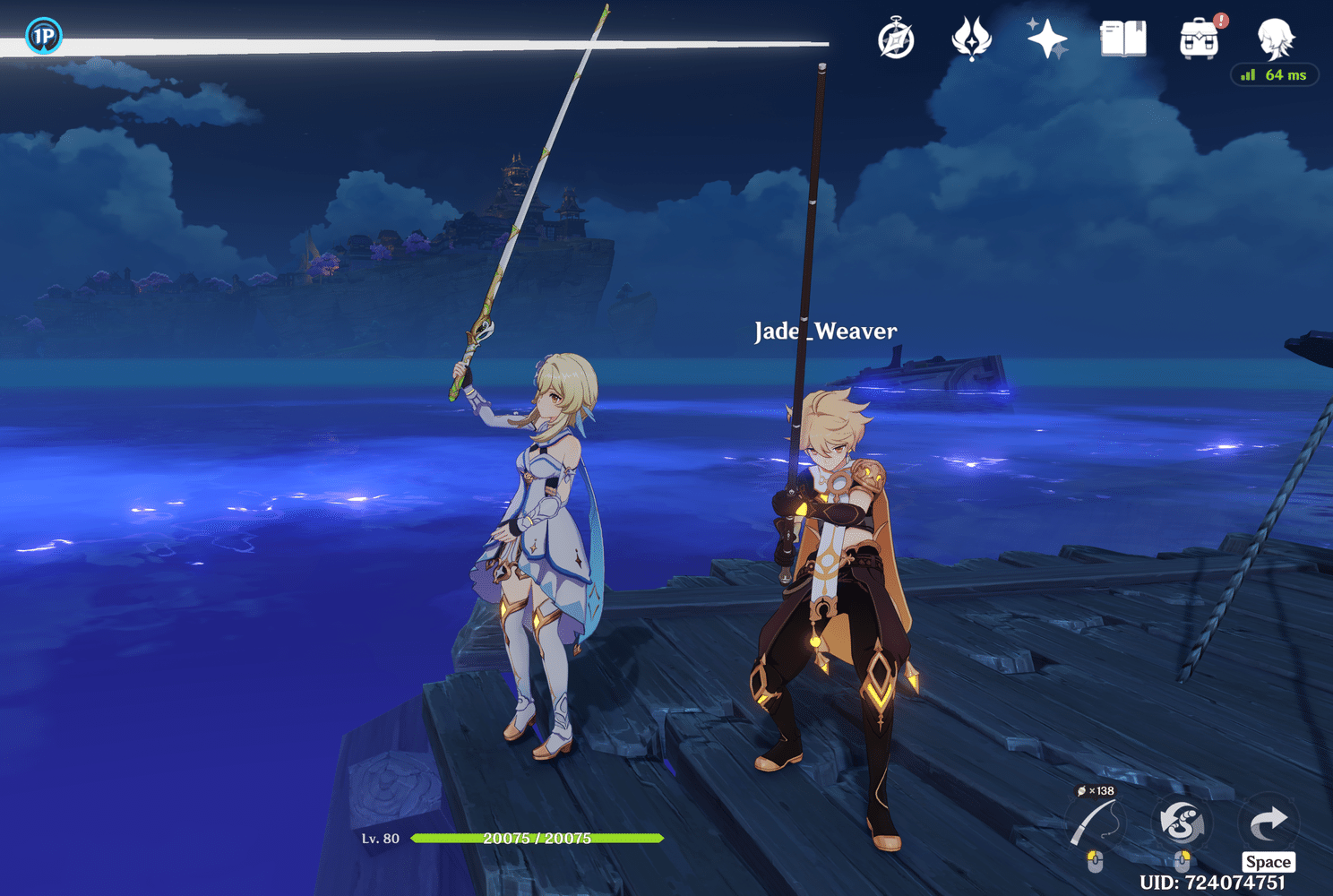 Fish tale Genshin Impact | HoYoLAB