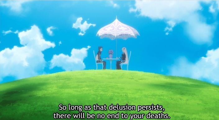 Mages' Tea Party reminds me of Re:Zero (Windblume) Genshin Impact | HoYoLAB