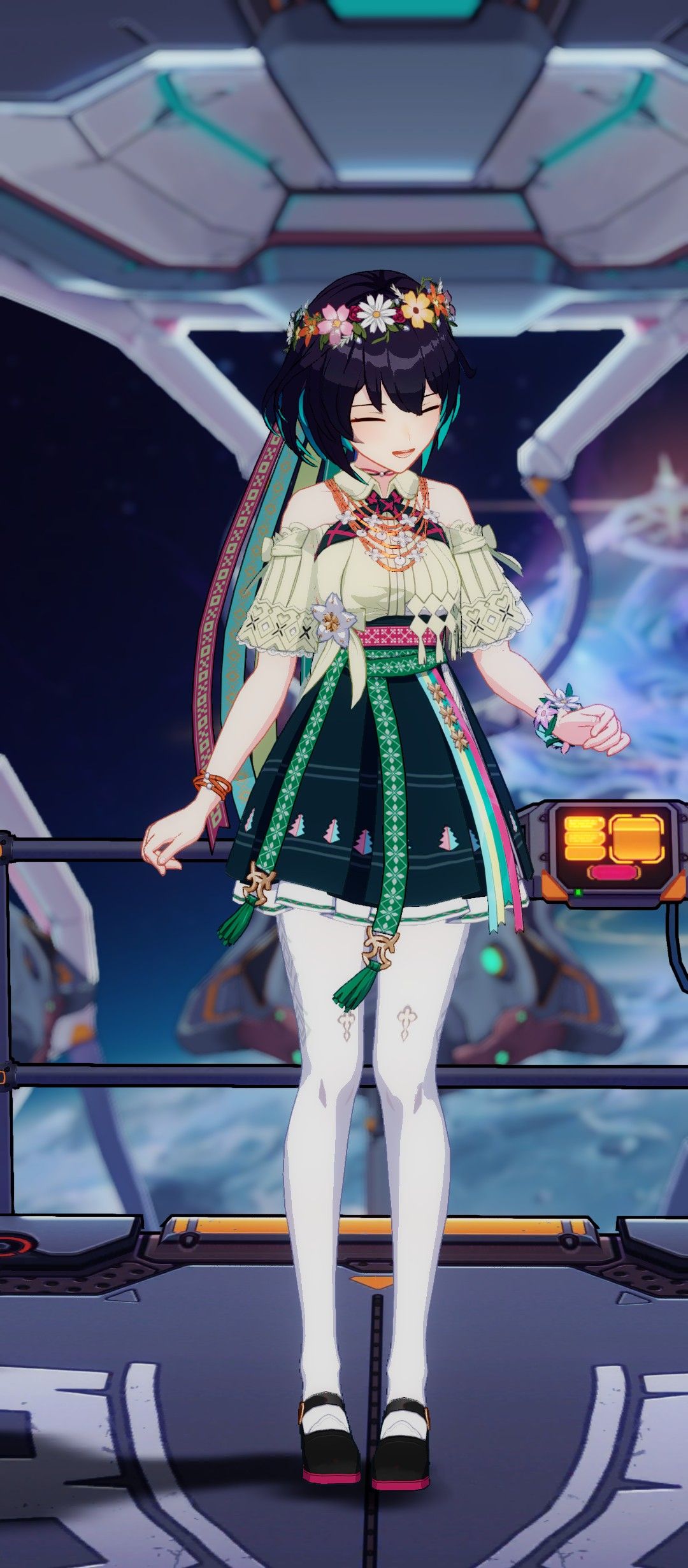 Pictures da Seele com a nova skin! Honkai Impact 3rd | HoYoLAB