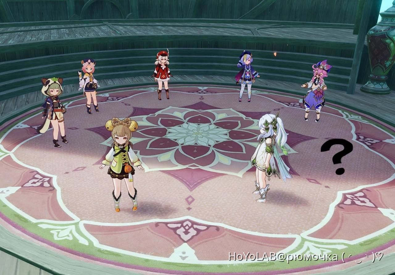 Genshin Impact | HoYoLAB