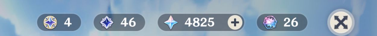 Day 19 saving for mitsplitter Yey Genshin Impact | HoYoLAB